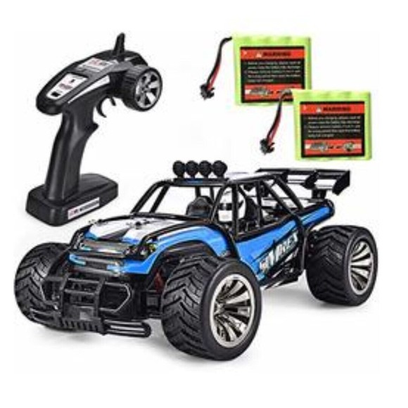 SIMREX | Toys | Simrex A3 Blue Rc 2wd Buggy High Speed 20 Mph 116 Scale ...